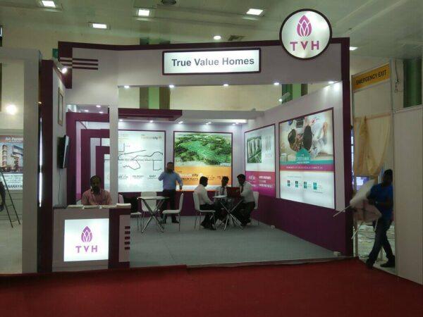 Credai Fairpro Chennai - TVH