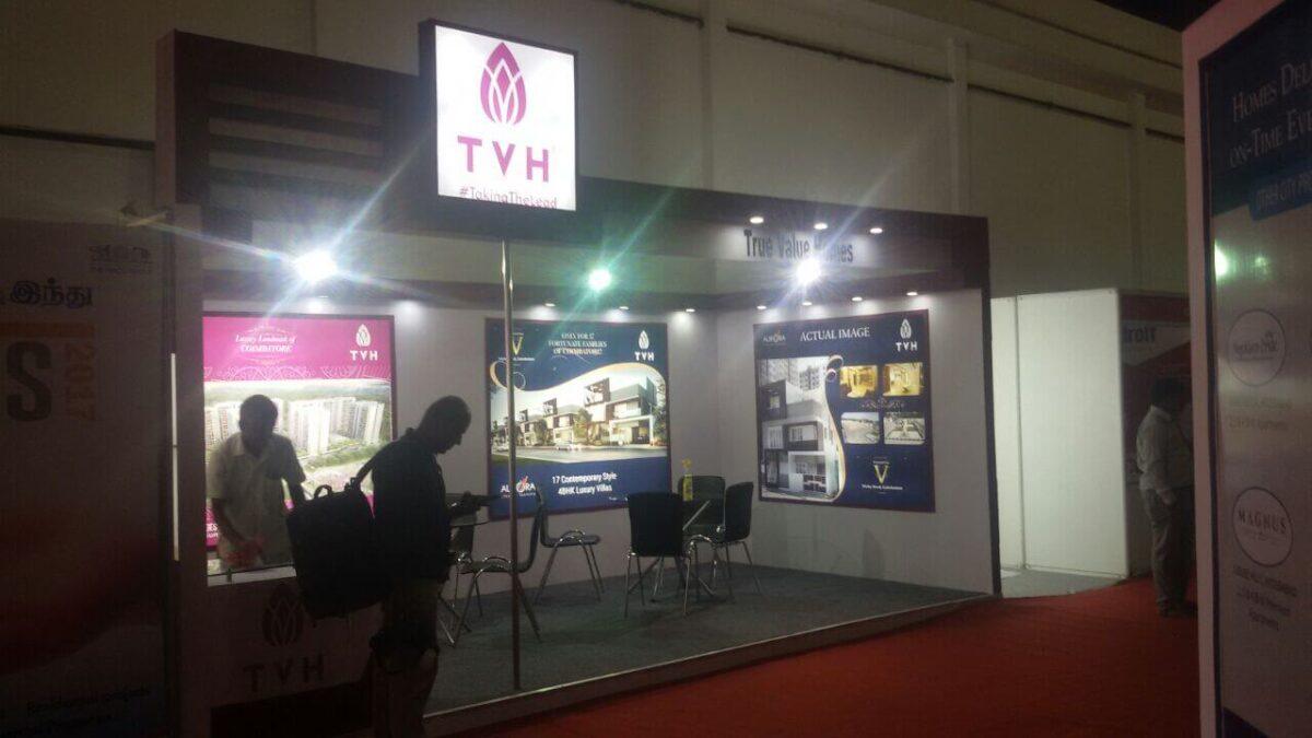 Hindu Property Expo – Coimbatore - TVH
